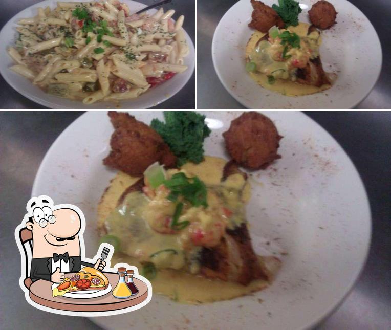 Trigger's Seafood Restaurant, Pensacola Beach - Restaurant menu, prices ...