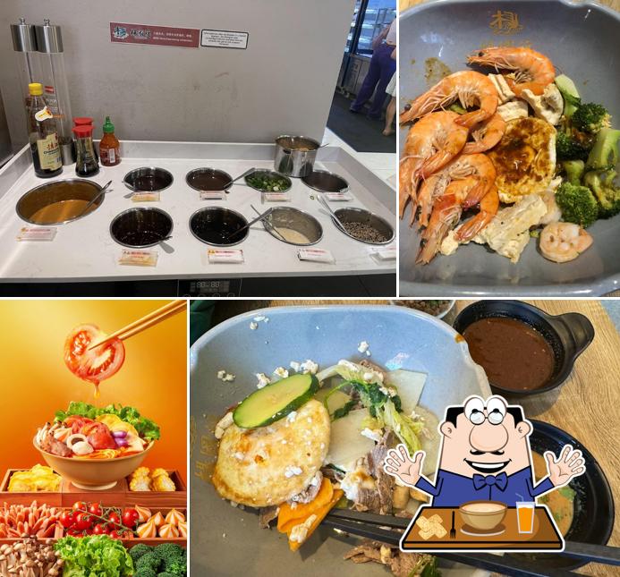 YGF Malatang 杨国福麻辣烫, München - Speisekarte, Preise und Bewertungen