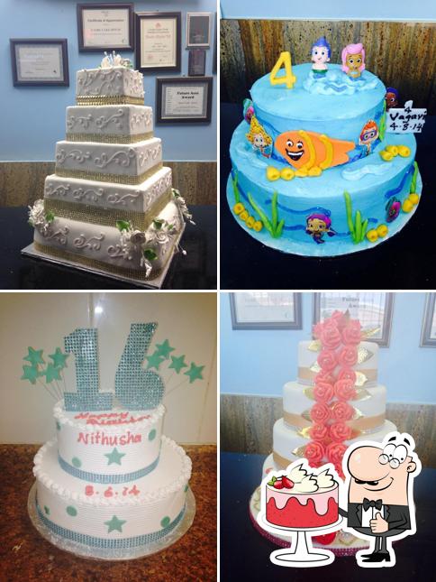 Yaarl Cake House, Toronto - Restaurant menu, prices and reviews