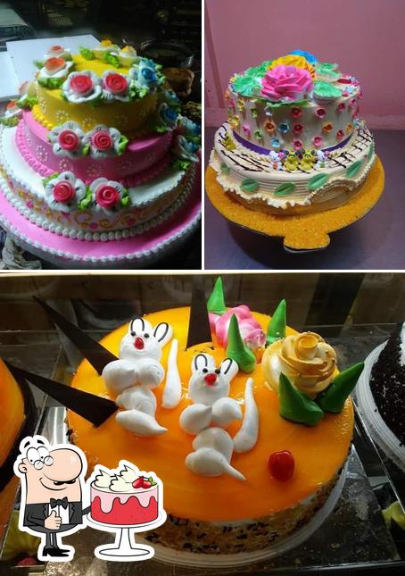 Golden Bakery & Cake's, Kankavali - Restaurant menu, prices and reviews