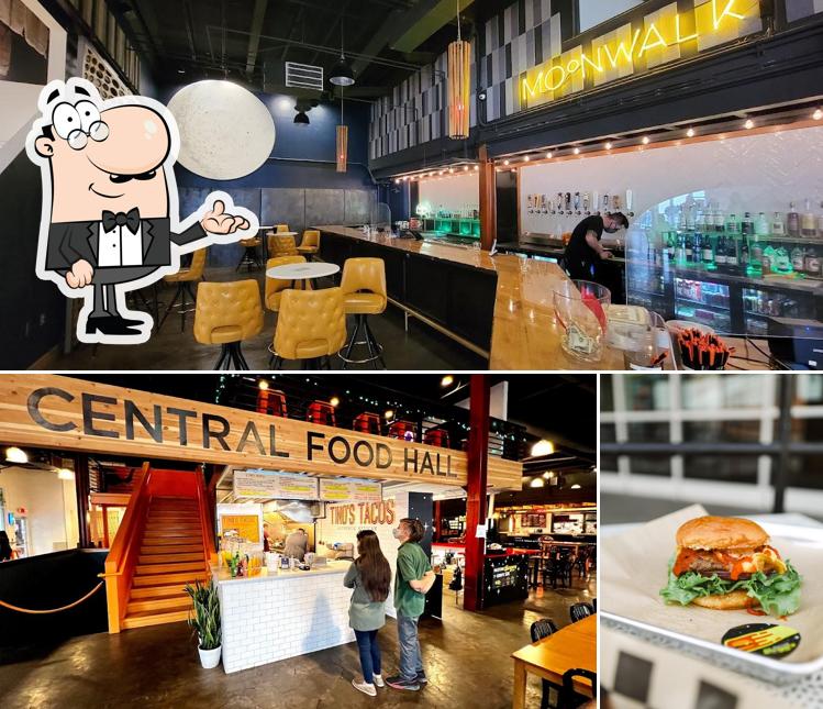 505 Central Food Hall, Albuquerque - Restaurant menu, prices and reviews
