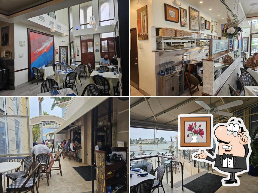 MiraMare Ristorante, Naples - Restaurant menu, prices and reviews