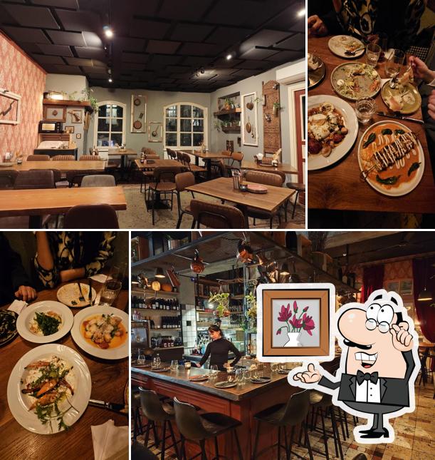 Night Kitchen, Berlin - Restaurant menu, prices and reviews