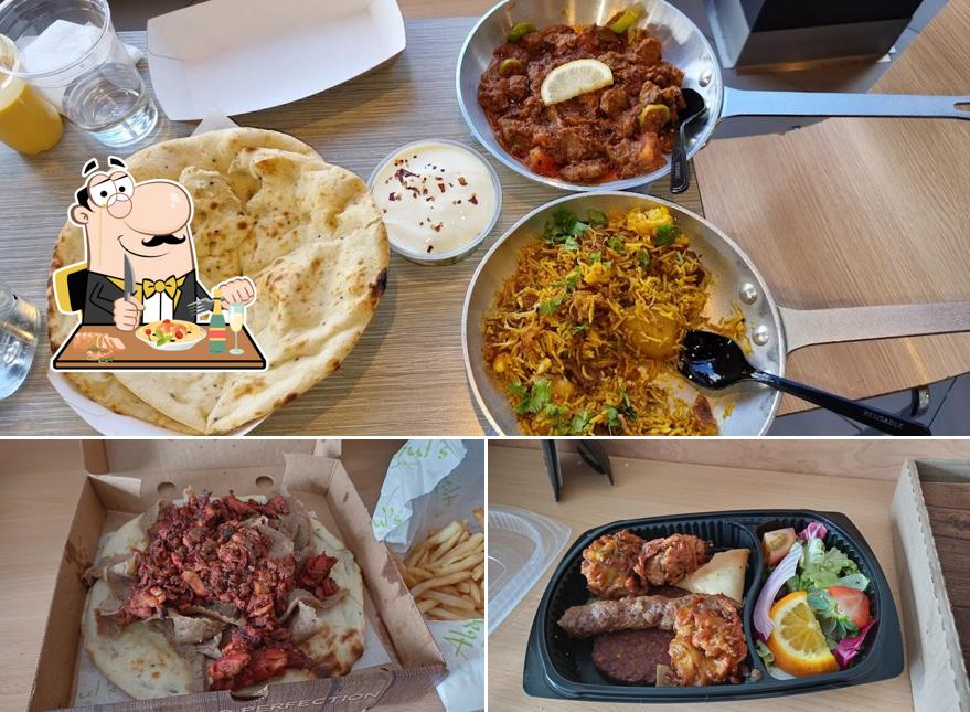 Abdul's, Wakefield - Restaurant menu, prices and reviews