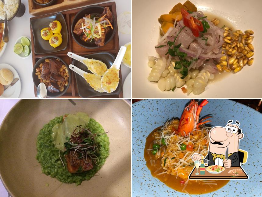 Restaurant Huaca Pucllana, Lima - Carta del restaurante y opiniones