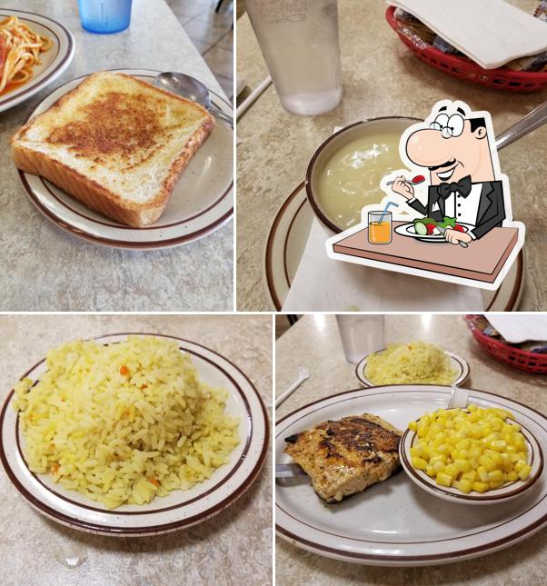 Canton Family Restaurant in Canton - Restaurant menu and reviews