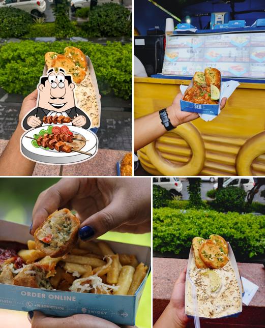 Food Bay, Kolkata, City Center 1 - Restaurant reviews