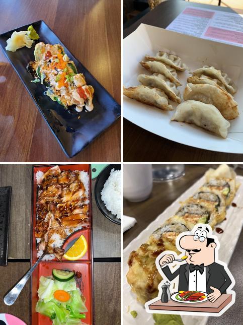 Shin's Sushi in San Luis Obispo - Restaurant menu and reviews