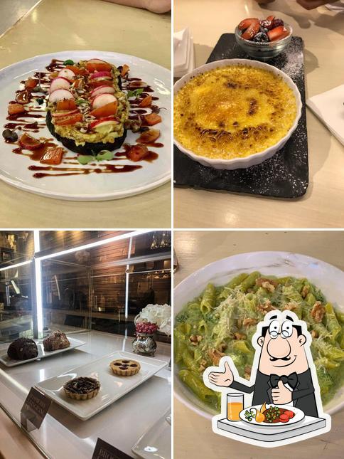 Gossip Café - Abu Dhabi, Abu Dhabi - Restaurant menu, prices and reviews