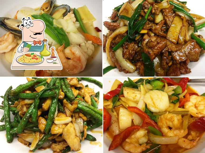 Menu of Hunan Lion restaurant, Columbus, Crown Plaza Dr - reviews and ...
