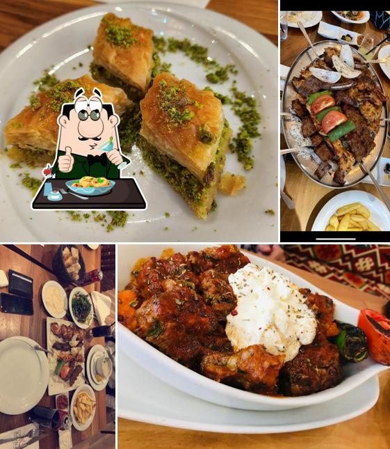 Konak in Leicester - Restaurant menu and reviews