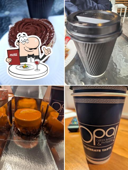 Opa! Greek Bakery & Patisserie, London, Wembley Central - Restaurant ...