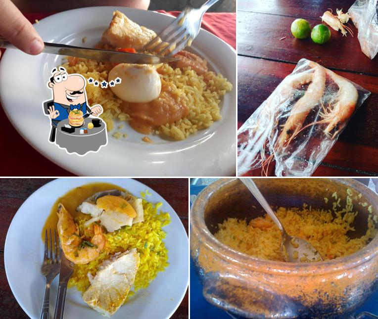 Alô Brasil - Menu do restaurante, preços e opiniões