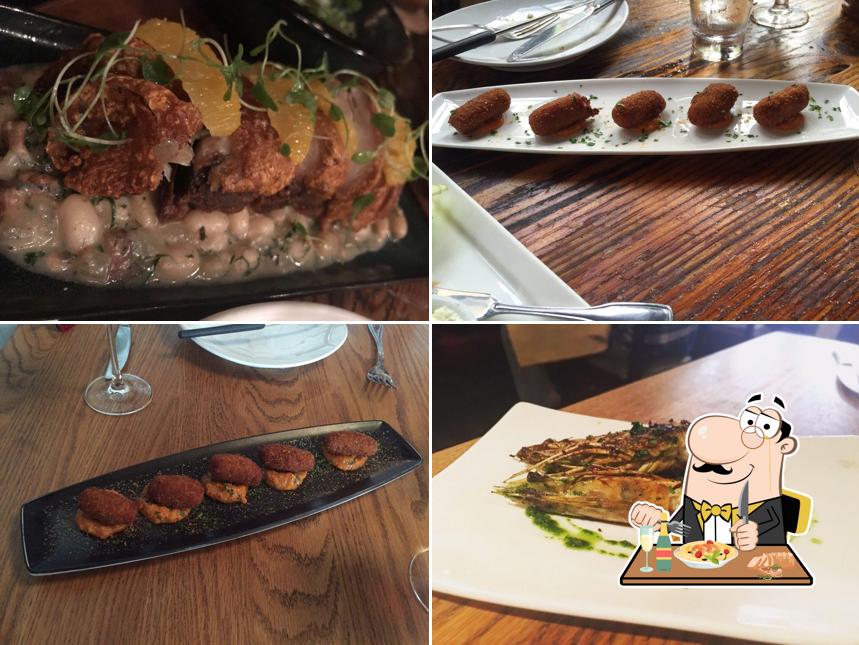 Amada Philadelphia, Philadelphia - Restaurant menu, prices and reviews