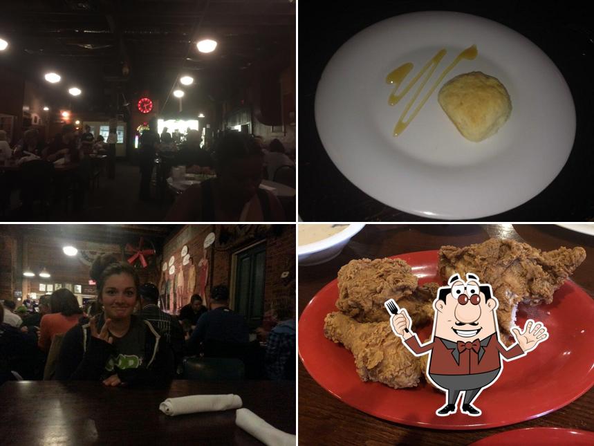 Babe's Chicken Dinner House, Sanger - Restaurant menu, prices and reviews