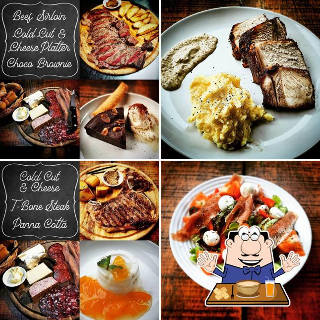 Bistro Bordello, Bangkok - Restaurant menu, prices and reviews