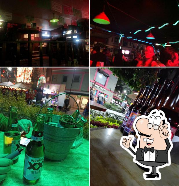 Boomers Grill & Bar, Ciudad de México - Menú del restaurante, precios y ...