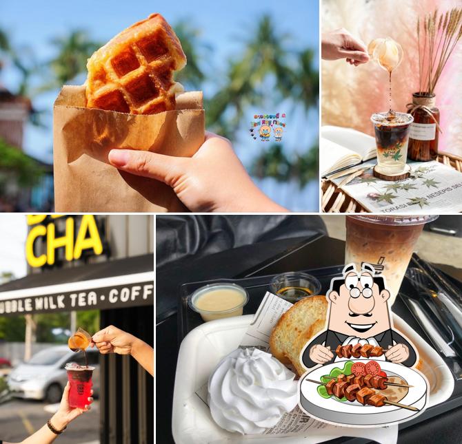 Dek-cha สาขาหลัก - วงเวียนบางแสน, Huai Kapi - Menú del restaurante ...
