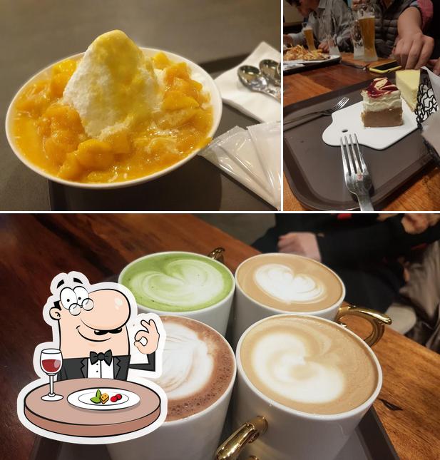 Gimme Coffee cafe, Hwaseong-si - Restaurant reviews