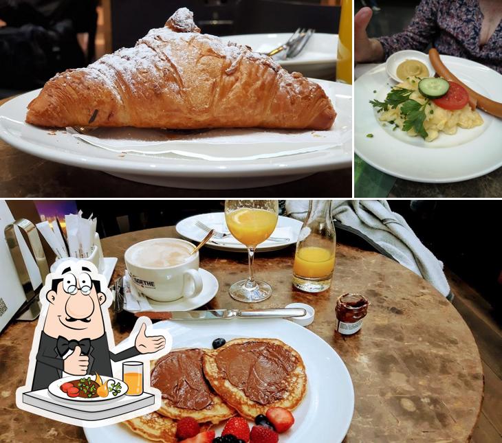 Goethe Bar, Frankfurt am Main - Speisekarte, Preise und Bewertungen