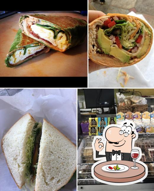 Laurel Market, 114 Cherokee Rd in Charlotte - Restaurant menu and reviews