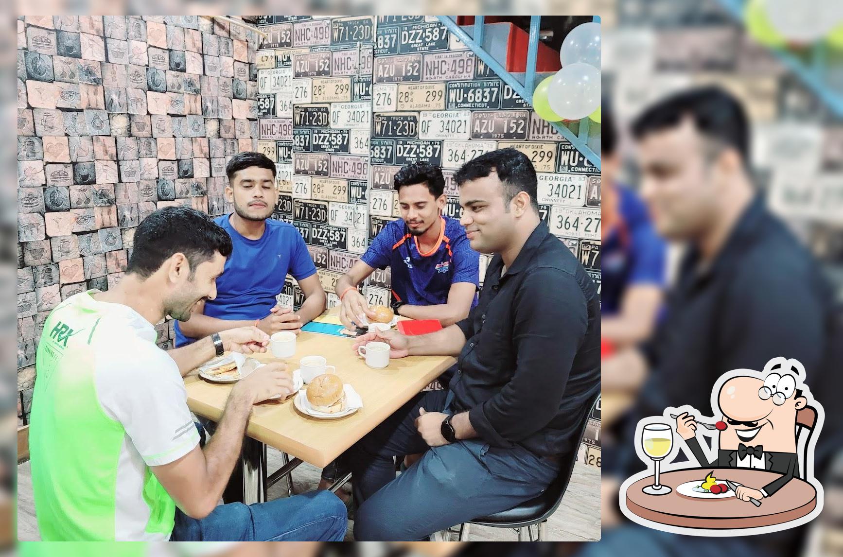 Snack & Sip cafe, Lucknow - Restaurant reviews
