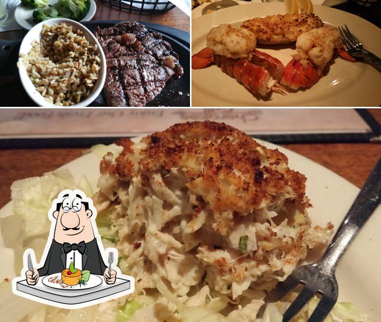 Cherokee Grill and Steakhouse, Gatlinburg - Restaurant menu, prices and ...