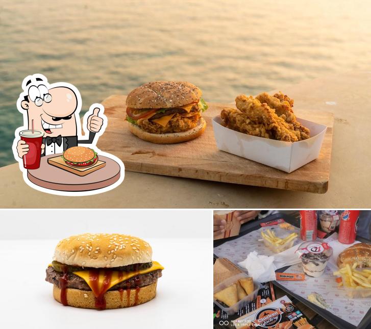 Chicken Factory restaurant, Marseille - Restaurant reviews