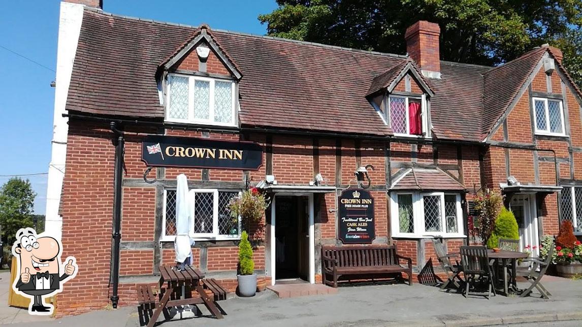 Crown Inn in Claverdon - Restaurant reviews