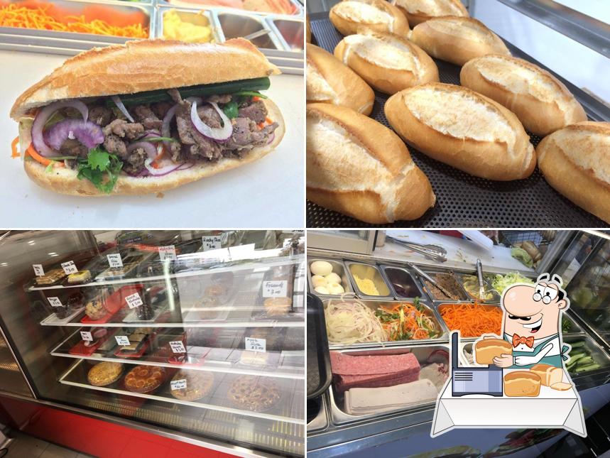 Daily Delicious Bakery in Mascot - Restaurant menu and reviews