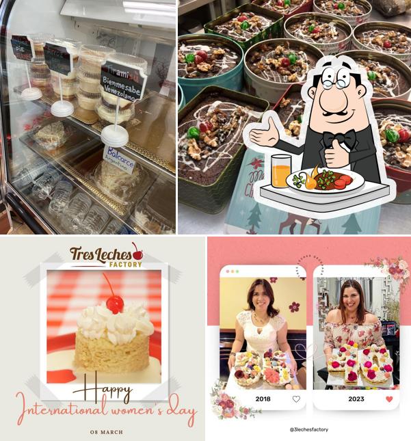 Tres Leches Factory, Doral - Restaurant menu, prices and reviews