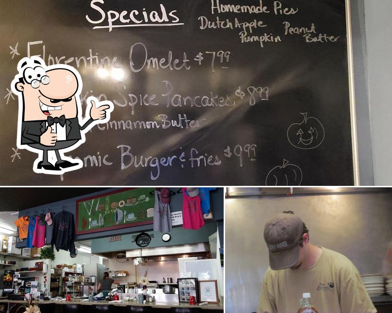 Dinky Diner, 130 N Brown St in Rhinelander - Restaurant menu and reviews