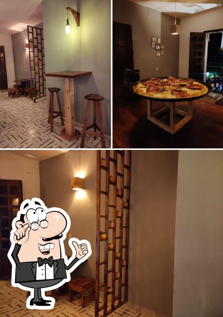 El Metate restaurant, San Felipe, Calle alvaro obregon 101-planta alta ...