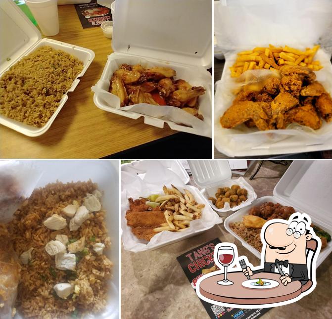 Tang's Chicken, Clearwater - Restaurant menu, prices and reviews