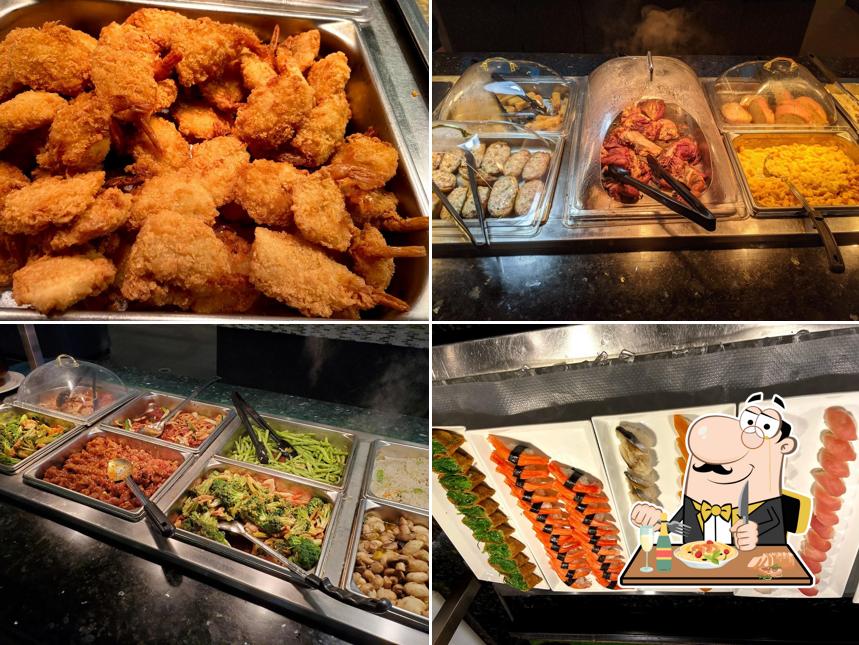 Feast Buffet, Fredericksburg - Restaurant menu, prices and reviews