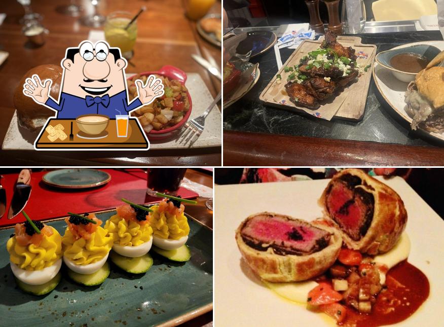 Gordon Ramsay Pub & Grill, Atlantic City - Restaurant menu, prices and ...