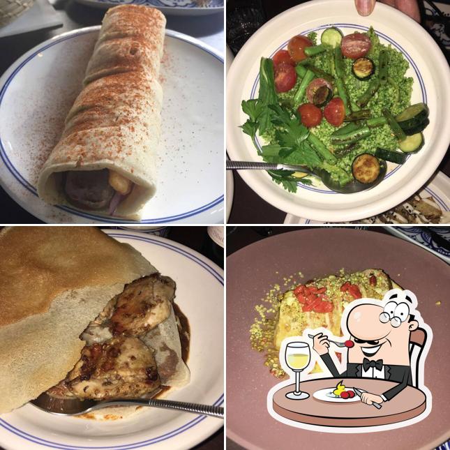 Hadiqa in Perth - Restaurant menu and reviews