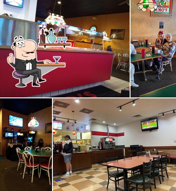 Imo's Pizza in Festus - Restaurant menu and reviews