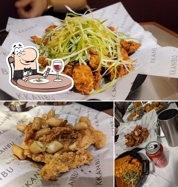 Kkanbu Chicken restaurant, Seoul, 37 Nonhyeon-ro 85-gil - Restaurant ...