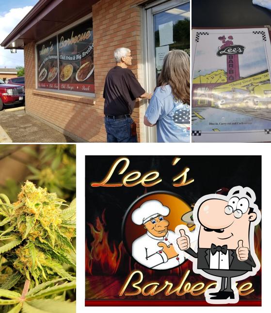 Lee's BBQ in Trinidad - Restaurant menu and reviews