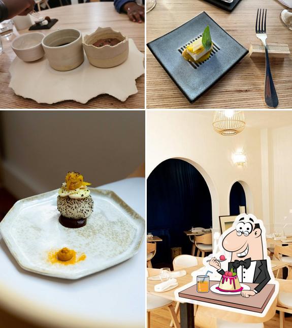 Mosuke par Mory Sacko restaurant, Paris - Restaurant menu and reviews