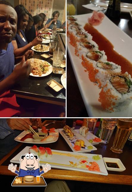 Nikko Japanese Steakhouse, Tyrone - Restaurant menu, prices and reviews