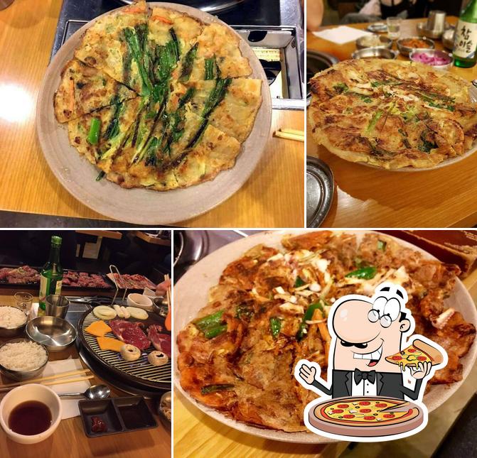 Palsaik Namoo, Perth - Restaurant menu, prices and reviews
