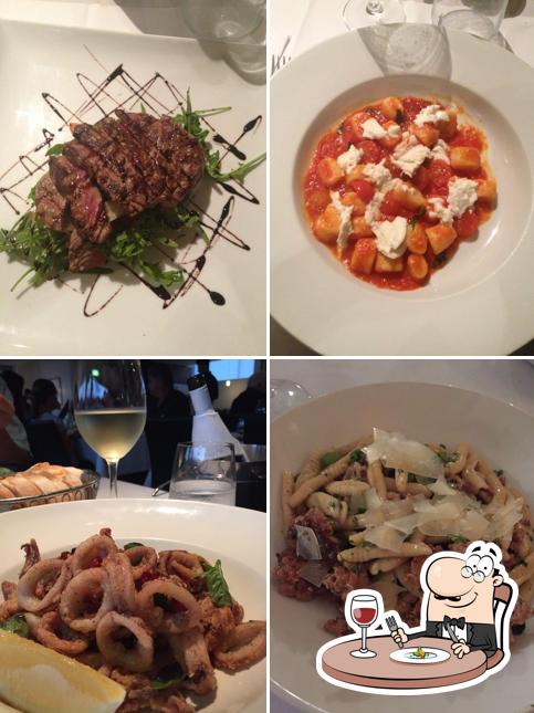 Grappa Ristorante e Bar, Leichhardt - Restaurant menu, prices and reviews