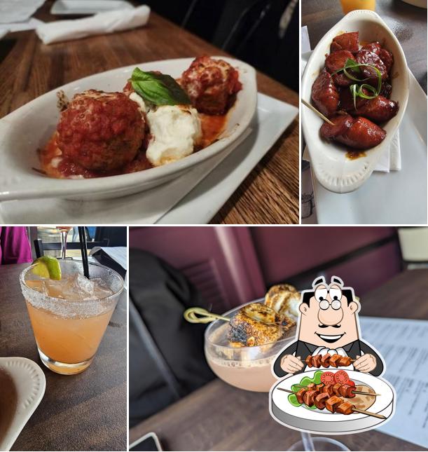 The Liquid Library, Westminster - Restaurant menu, prices and reviews