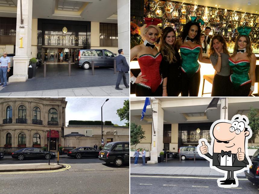 Metropolitan Casino Mayfair in London - Restaurant reviews