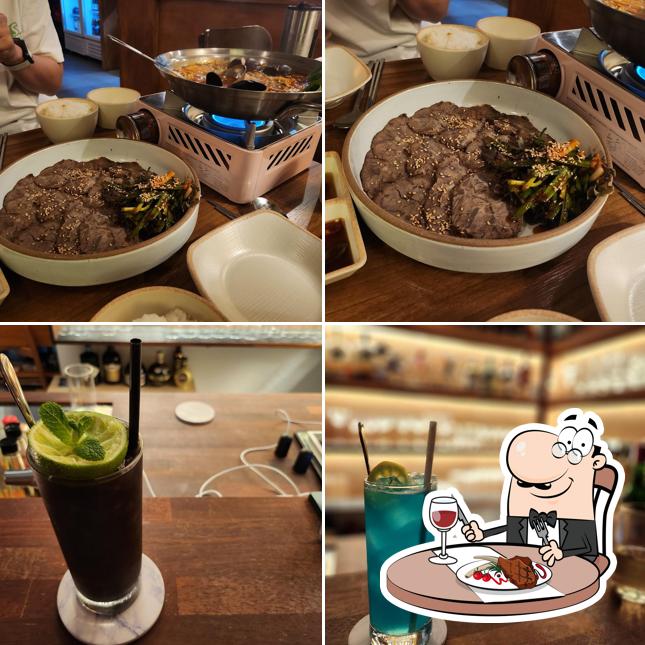 바 온, Seoul, Hongik University - Restaurant menu, prices and reviews
