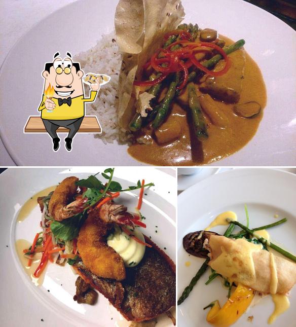Arbutus Club Lounge, Vancouver - Restaurant menu, prices and reviews