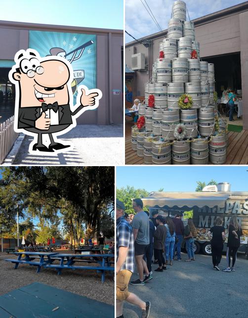 First Magnitude Brewing Company in Gainesville - Restaurant menu and ...