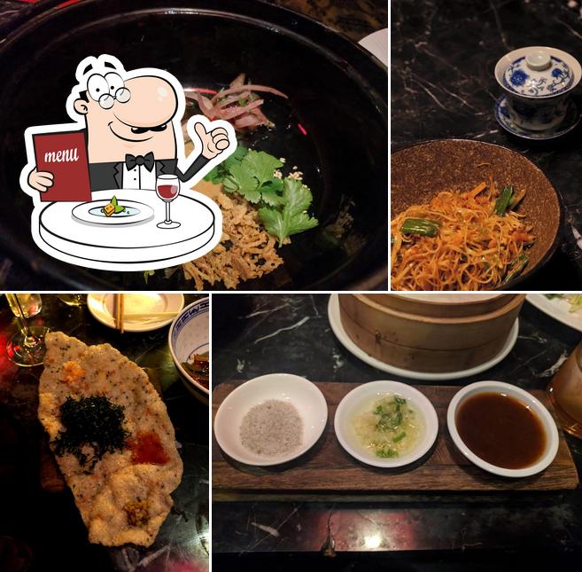 Forbidden City in London - Restaurant menu and reviews